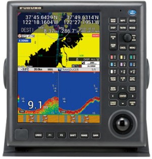 GPS FURUNO – ALPHALINK